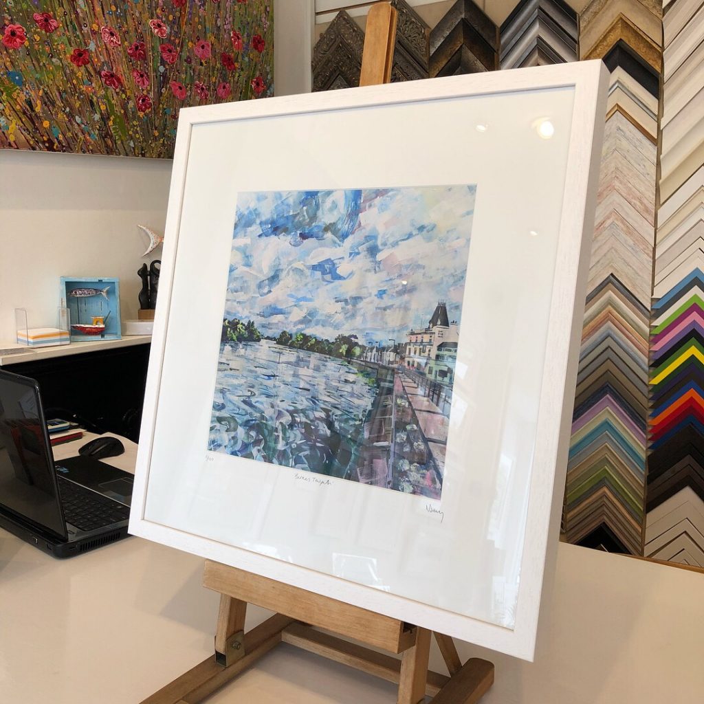 Riverside Gallery & Framing - Art Gallery in Barnes, London
