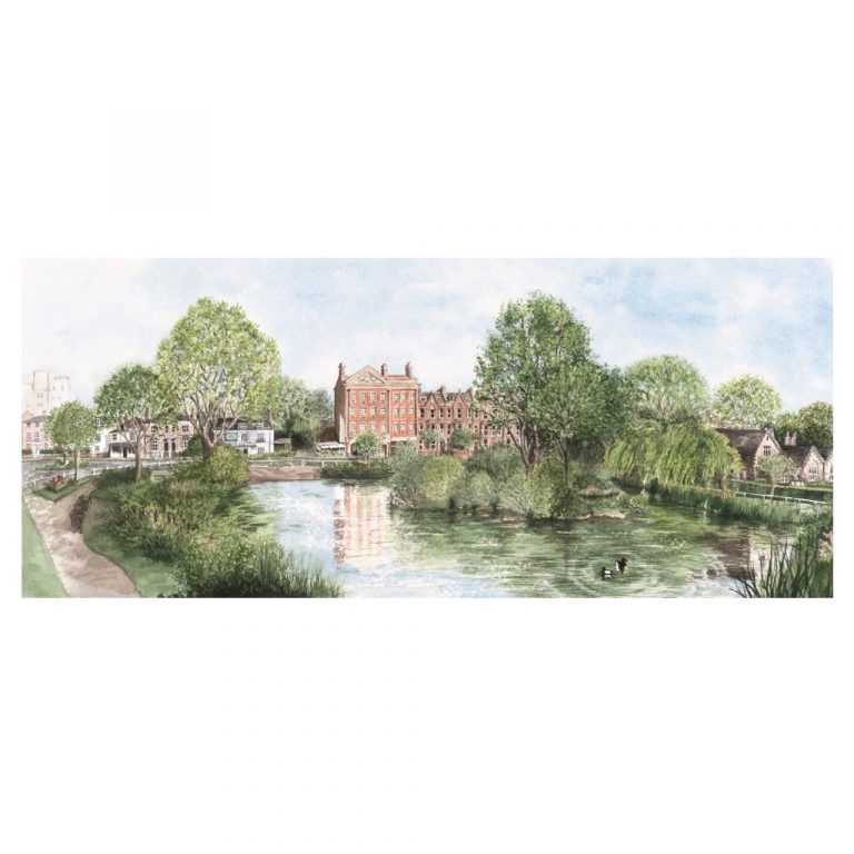 Riverside Gallery & Framing - Art Gallery in Barnes, London