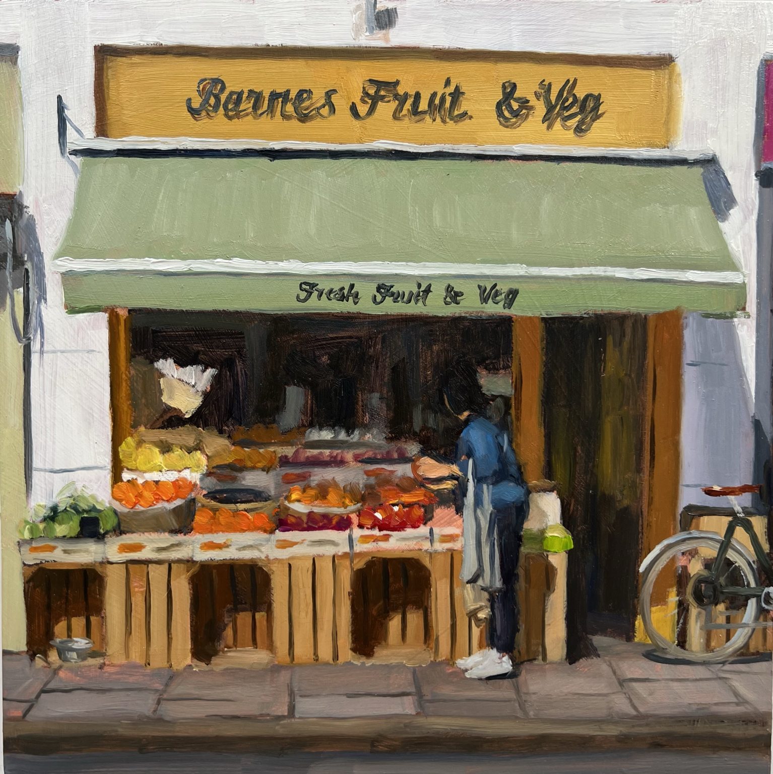 Riverside Gallery & Framing - Art Gallery in Barnes, London