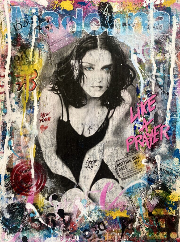 Like A Prayer - Riverside Gallery & Framing