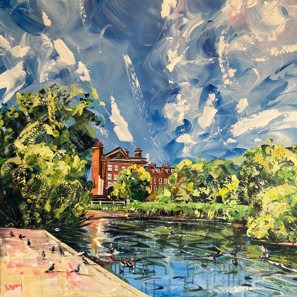 Riverside Gallery & Framing - Art Gallery in Barnes, London