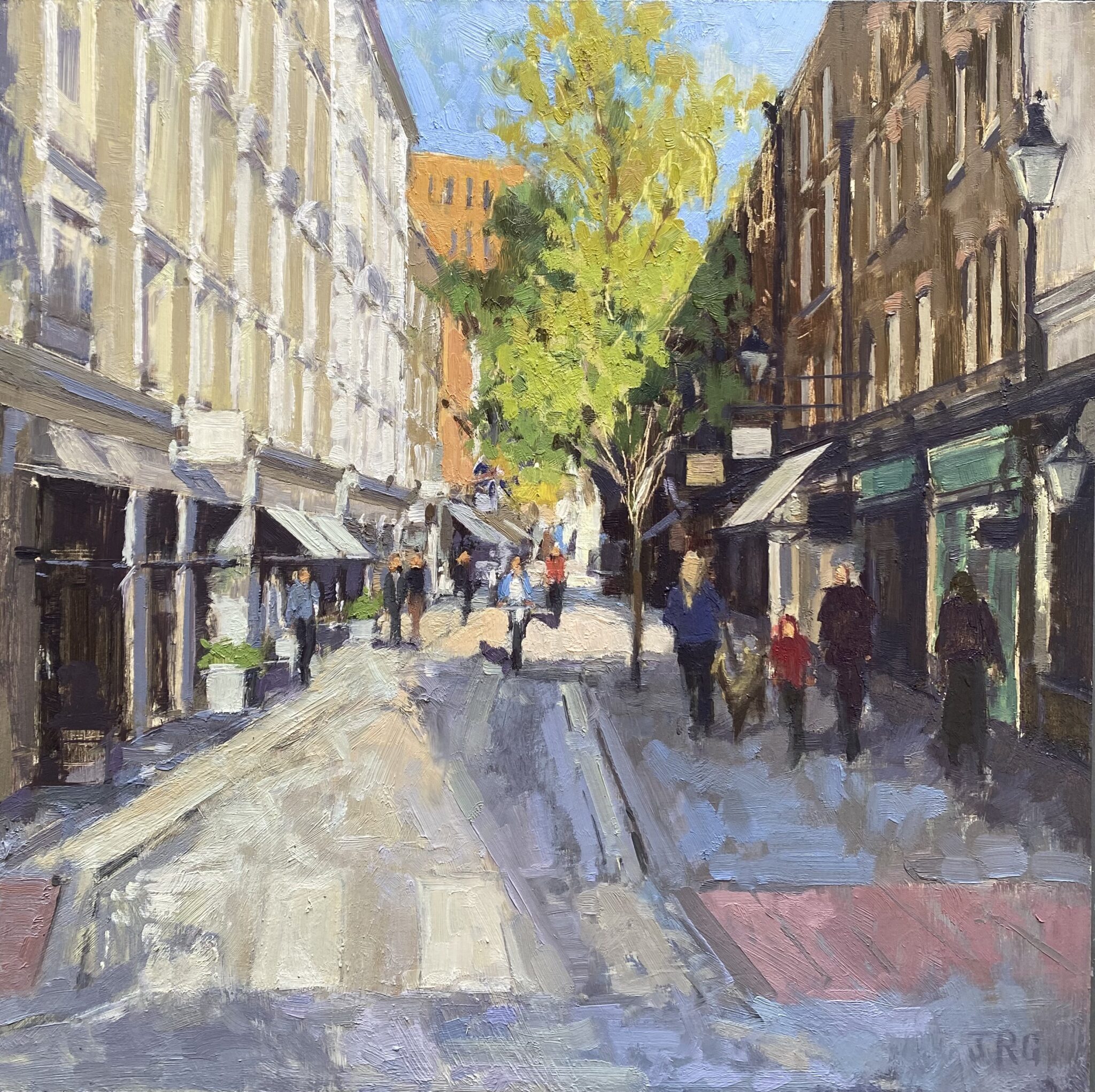 Riverside Gallery & Framing - Art Gallery in Barnes, London