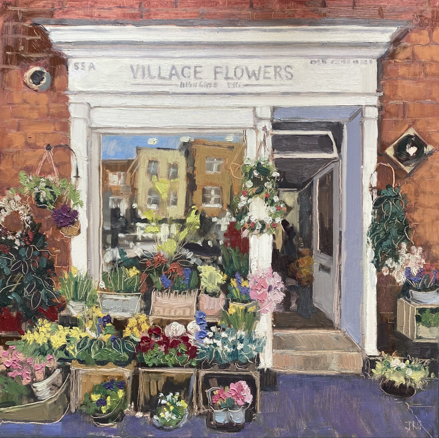 Riverside Gallery & Framing - Art Gallery in Barnes, London